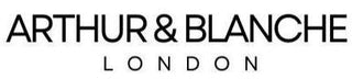 sc - zane – Arthur & Blanche London