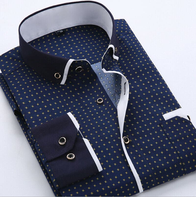 Ivan™ | High Quality Professional Shirt – Arthur & Blanche London