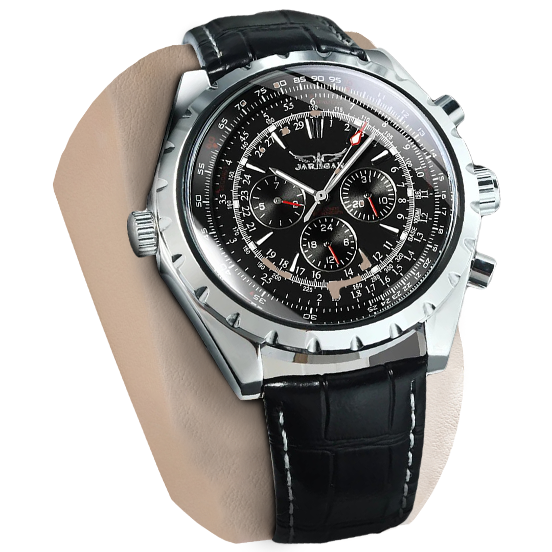 Military Mechanical Watch – Arthur & Blanche London