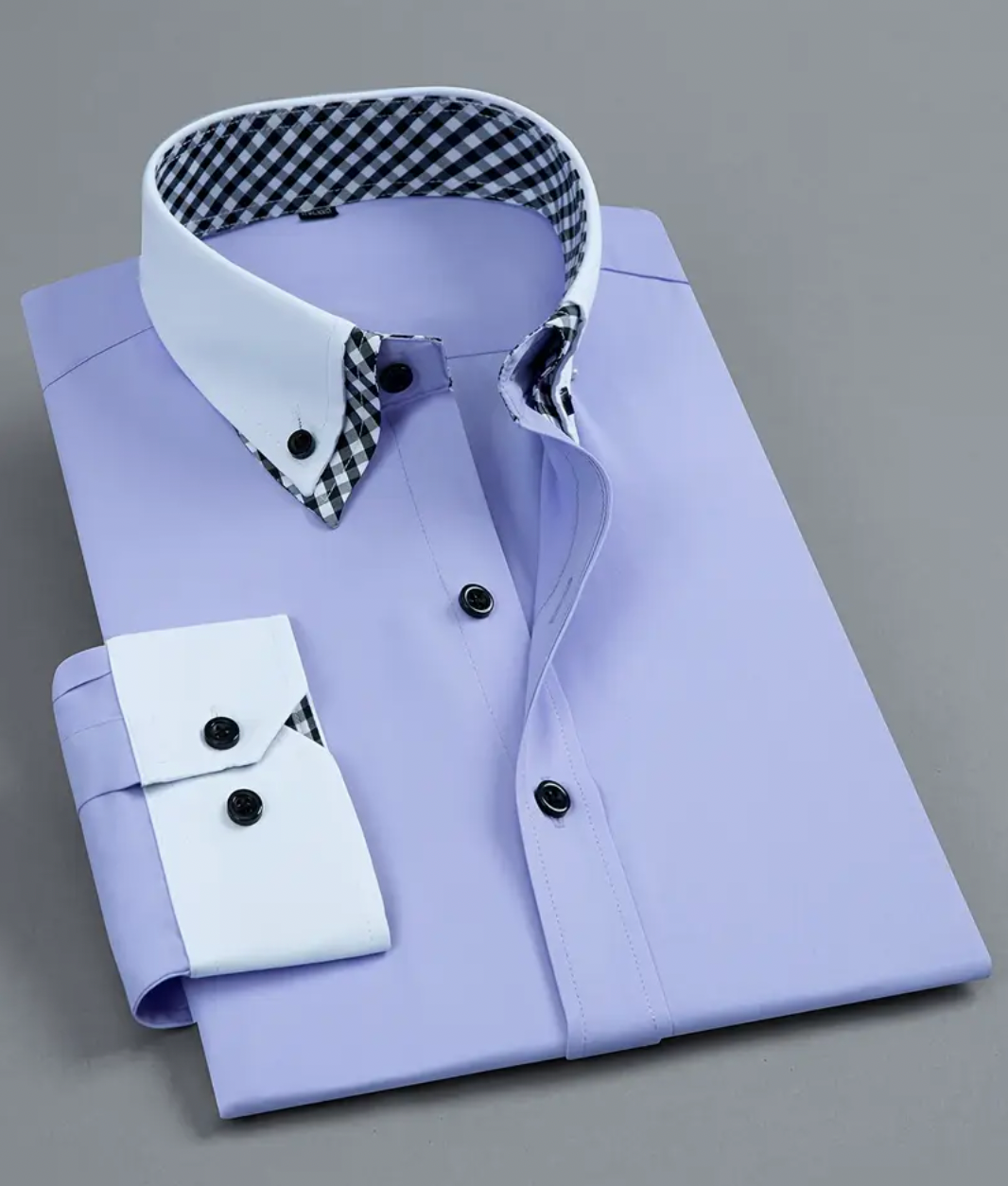 Cameron Classic Long-Sleeve Shirt – Arthur & Blanche London