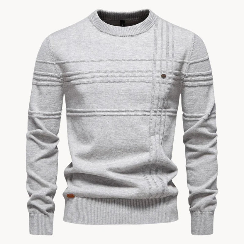 Ralph™ | Timeless Sweater with Elegant Diamond Design – Arthur ...