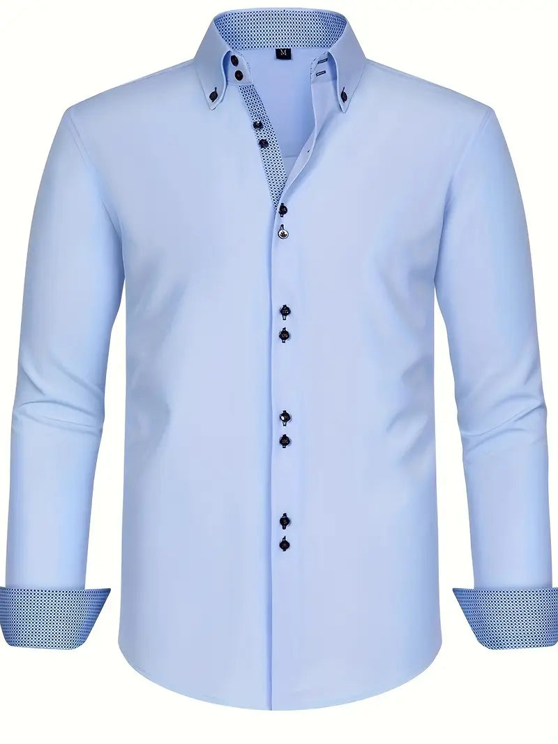 Felix Apex Luxe Shirt – Arthur & Blanche London