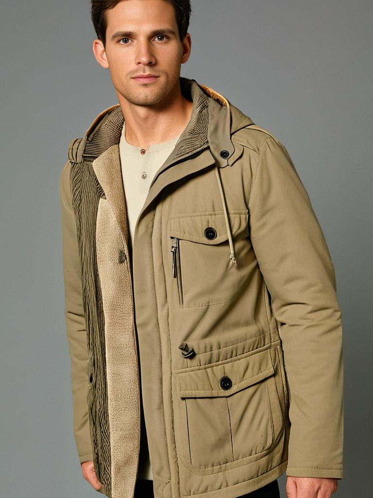 Wallace Winter Jacket – Arthur & Blanche London