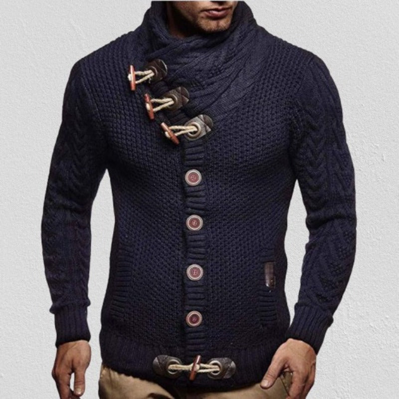 Bradley™ | Exclusive Turtleneck Sweater – Arthur & Blanche London